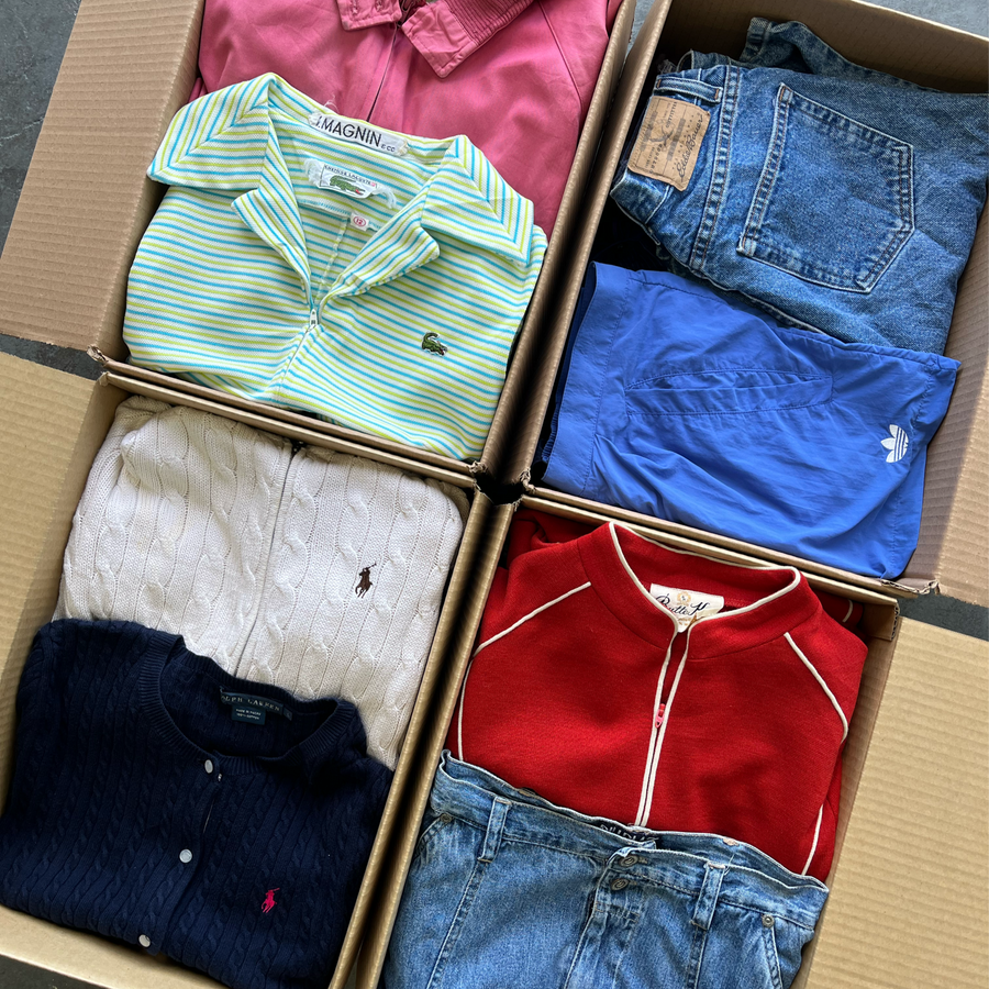 Wholesale Bundles – Aus Vintage Wholesale